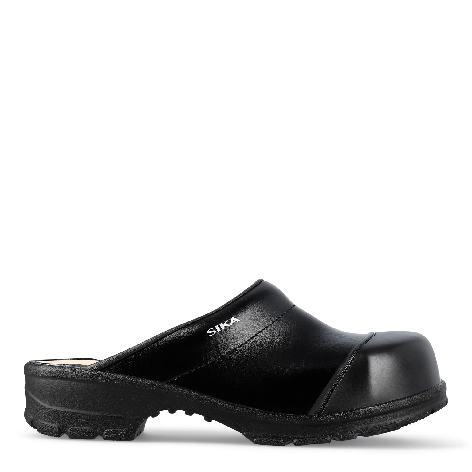 Steel Toe Comfort Clog Open Heel - 36 - Sika Footwear | Industry Shoes ...