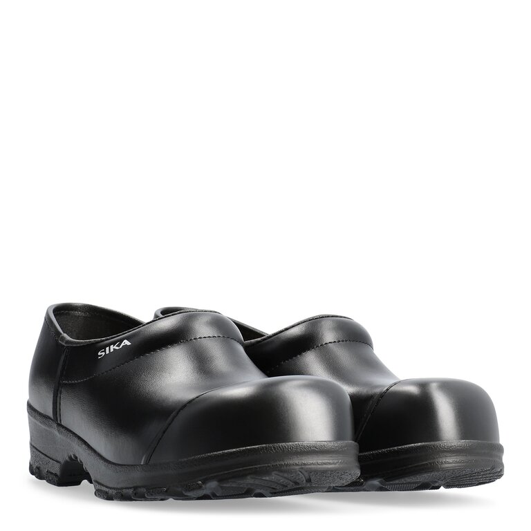 SIKA FLEX LBS CLOSED HEEL STEEL TOE CLOG - Sika Footwear | Industry ...