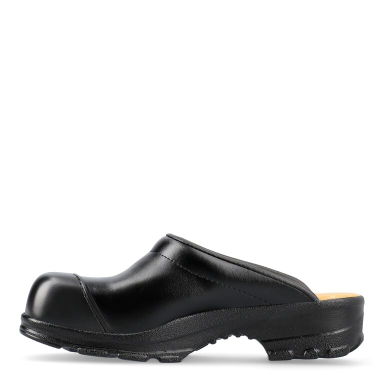 SIKA FLEX LBS OPEN HEEL STEEL TOE CLOG - Sika Footwear | Industry Shoes ...